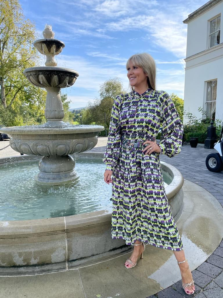 Emily Lovelock Muriel Dress – Styling with Anne